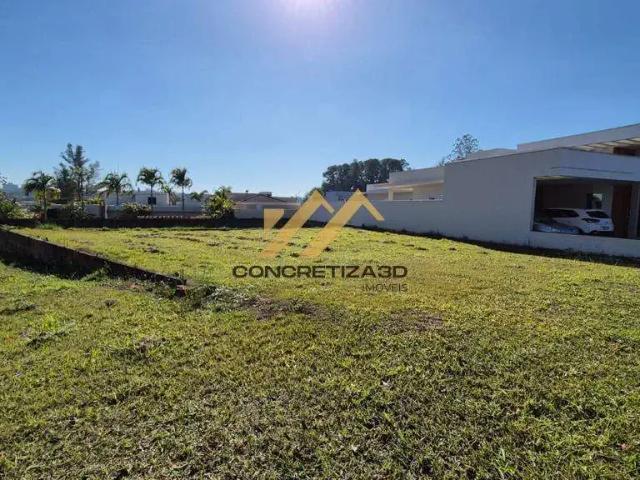 Terreno em Condomínio para Venda em Indaiatuba/SP Jardim dos Lagos