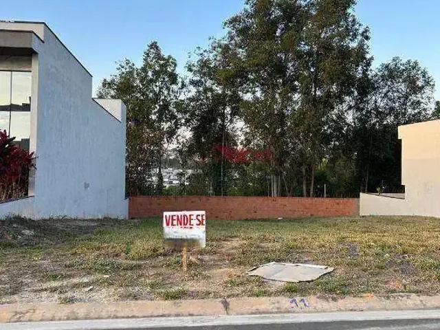 Terreno em Condomínio para Venda em Indaiatuba/SP Jardim Doutor Carlos Augusto de Camargo Andrade
