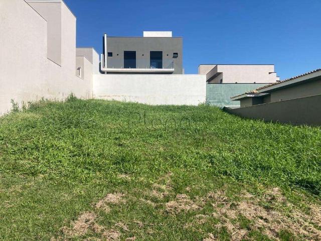 Terreno em Condomínio para Venda em Indaiatuba/SP Jardim Esplanada