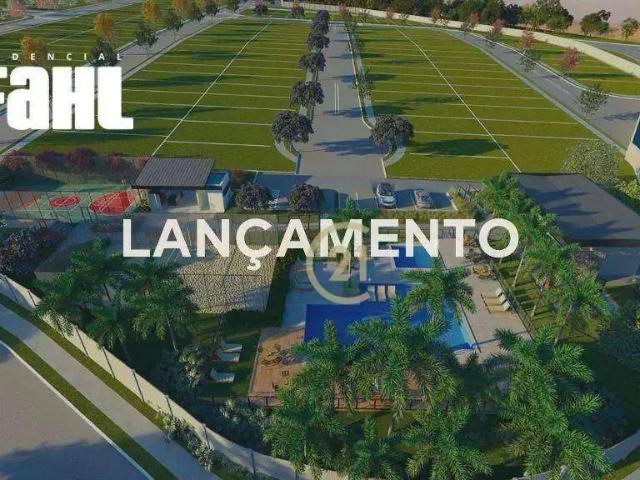 Terreno em Condomínio para Venda em Indaiatuba/SP Jardim Esplanada