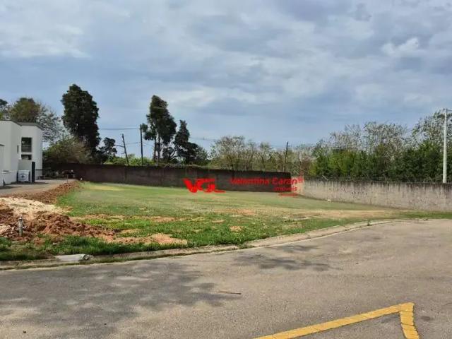 Terreno em Condomínio para Venda em Indaiatuba/SP Jardim Figueira