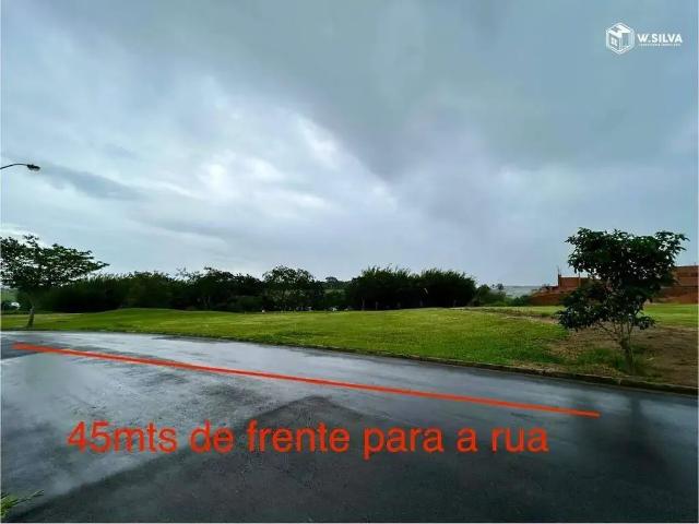 Terreno em Condomínio para Venda em Indaiatuba/SP Jardim Indaiatuba Golf