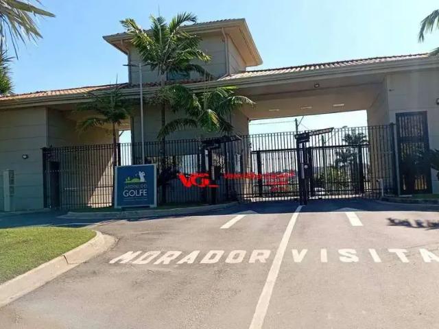Terreno em Condomínio para Venda em Indaiatuba/SP Jardim Indaiatuba Golf
