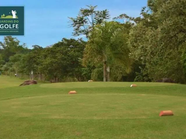 Terreno em Condomínio para Venda em Indaiatuba/SP Jardim Indaiatuba Golf