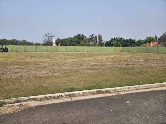 Terreno em Condomínio para Venda em Indaiatuba/SP Jardim Indaiatuba Golf