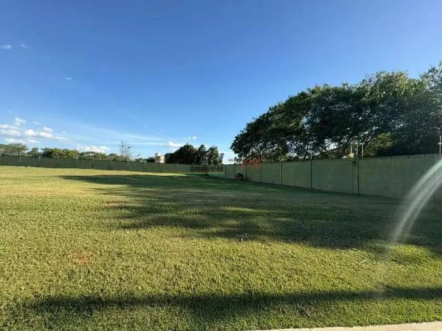 Terreno em Condomínio para Venda em Indaiatuba/SP Jardim Indaiatuba Golf