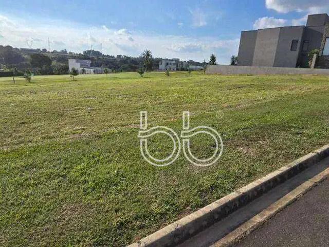 Terreno em Condomínio para Venda em Indaiatuba/SP Jardim Indaiatuba Golf