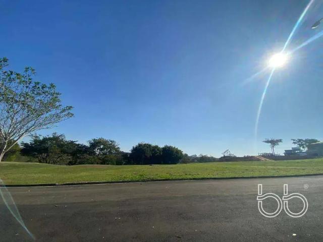 Terreno em Condomínio para Venda em Indaiatuba/SP Jardim Indaiatuba Golf