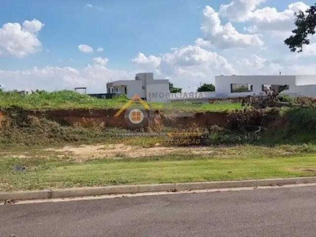 Terreno em Condomínio para Venda em Indaiatuba/SP Jardim Indaiatuba Golf