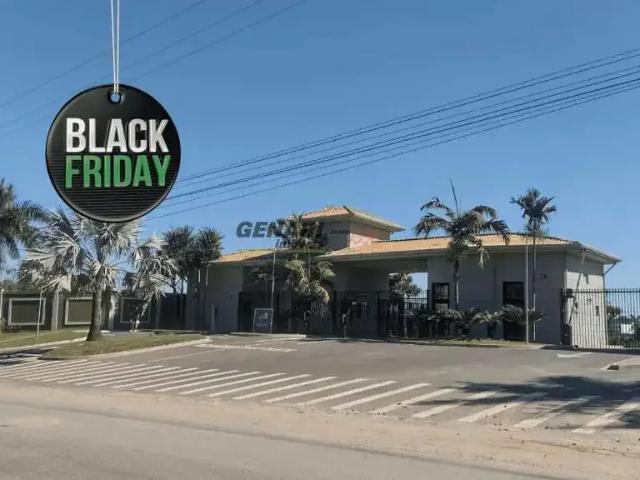 Terreno em Condomínio para Venda em Indaiatuba/SP Jardim Indaiatuba Golf