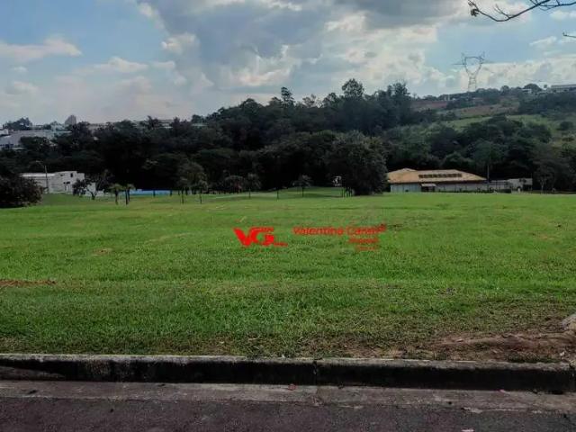 Terreno em Condomínio para Venda em Indaiatuba/SP Jardim Indaiatuba Golf