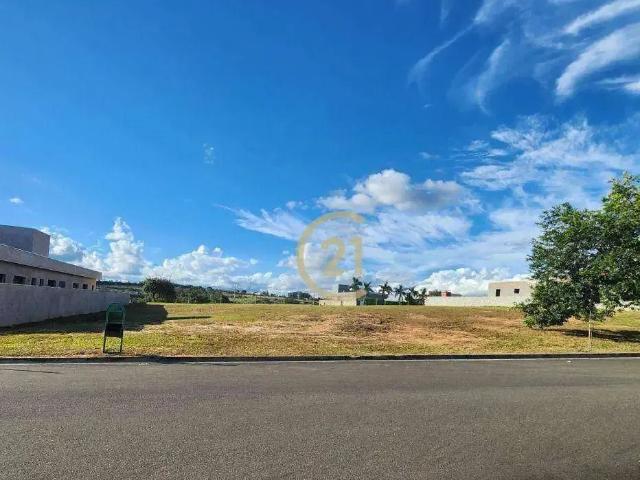 Terreno em Condomínio para Venda em Indaiatuba/SP Jardim Indaiatuba Golf