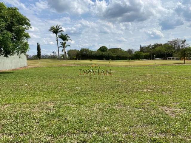 Terreno em Condomínio para Venda em Indaiatuba/SP Jardim Indaiatuba Golf