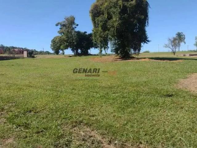 Terreno em Condomínio para Venda em Indaiatuba/SP Jardim Indaiatuba Golf