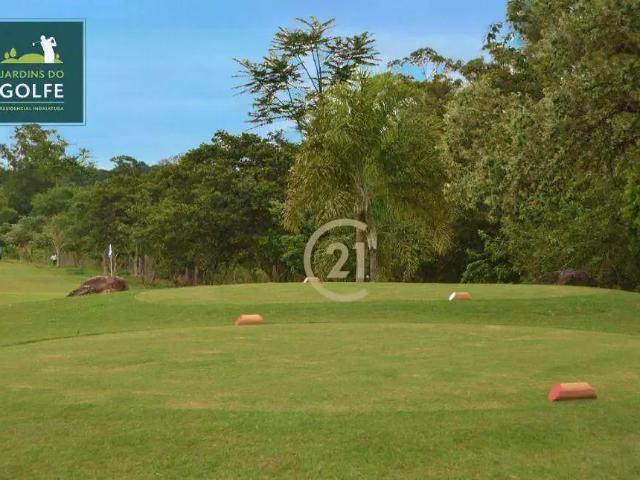 Terreno em Condomínio para Venda em Indaiatuba/SP Jardim Indaiatuba Golf