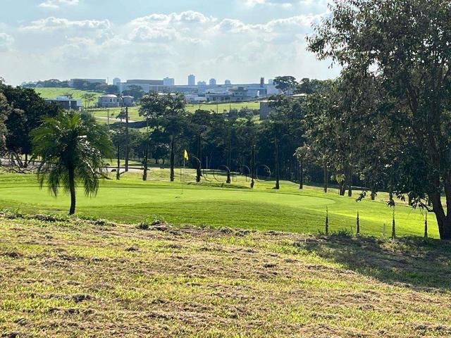 Terreno em Condomínio para Venda em Indaiatuba/SP Jardim Indaiatuba Golf