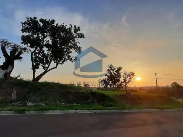 Terreno em Condomínio para Venda em Indaiatuba/SP Jardim Indaiatuba Golf