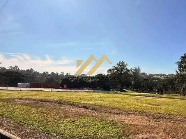 Terreno em Condomínio para Venda em Indaiatuba/SP Jardim Indaiatuba Golf