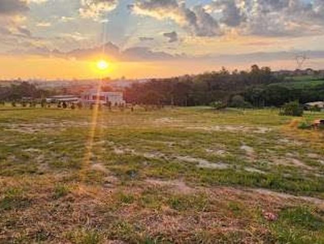 Terreno em Condomínio para Venda em Indaiatuba/SP Jardim Indaiatuba Golf