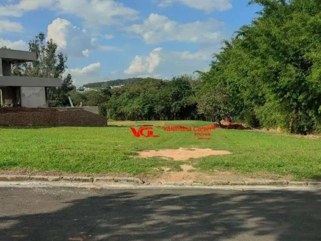 Terreno em Condomínio para Venda em Indaiatuba/SP Jardim Indaiatuba Golf