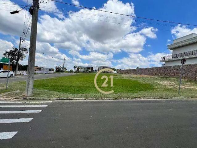Terreno em Condomínio para Venda em Indaiatuba/SP Jardim Indaiatuba Golf