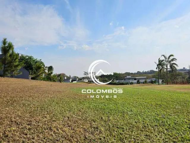 Terreno em Condomínio para Venda em Indaiatuba/SP Jardim Indaiatuba Golf