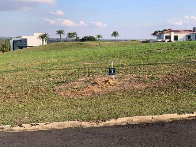 Terreno em Condomínio para Venda em Indaiatuba/SP Jardim Indaiatuba Golf