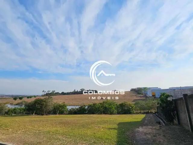 Terreno em Condomínio para Venda em Indaiatuba/SP Jardim Indaiatuba Golf