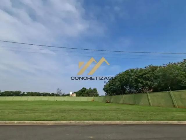 Terreno em Condomínio para Venda em Indaiatuba/SP Jardim Indaiatuba Golf