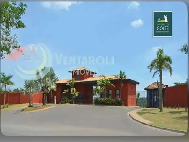 Terreno em Condomínio para Venda em Indaiatuba/SP Jardim Indaiatuba Golf