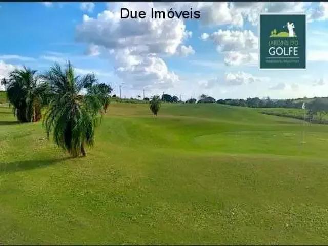 Terreno em Condomínio para Venda em Indaiatuba/SP Jardim Indaiatuba Golf