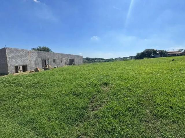 Terreno em Condomínio para Venda em Indaiatuba/SP Jardim Indaiatuba Golf