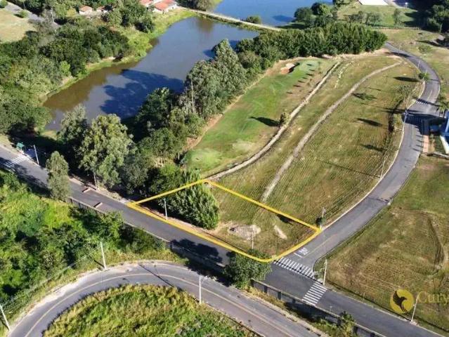 Terreno em Condomínio para Venda em Indaiatuba/SP Jardim Indaiatuba Golf