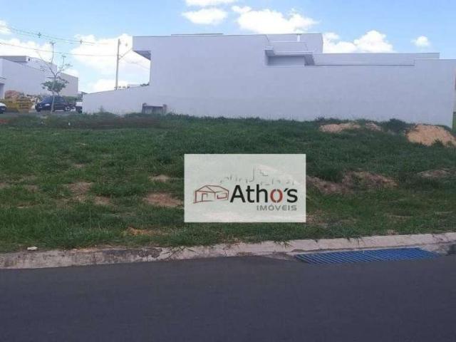 Terreno em Condomínio para Venda em Indaiatuba/SP Jardim Laguna