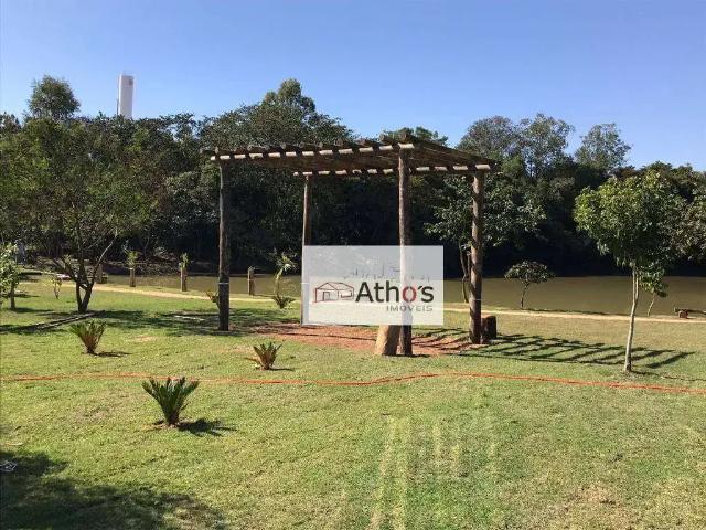 Terreno em Condomínio para Venda em Indaiatuba/SP Jardim Laguna