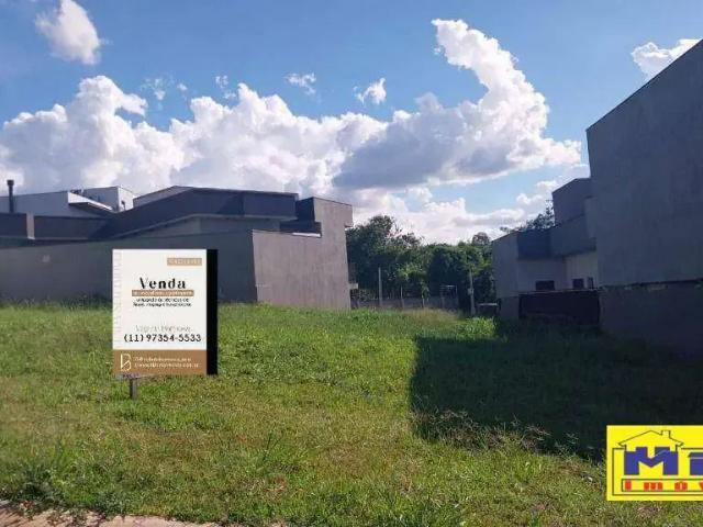 Terreno em Condomínio para Venda em Indaiatuba/SP Jardim Laguna