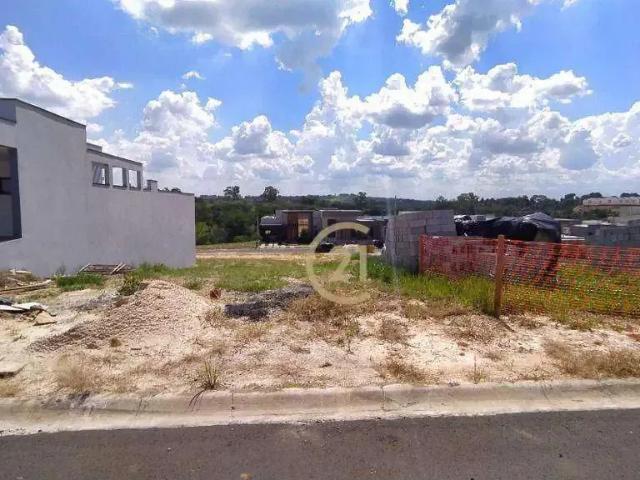 Terreno em Condomínio para Venda em Indaiatuba/SP Jardim Laguna