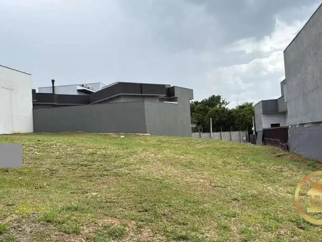 Terreno em Condomínio para Venda em Indaiatuba/SP Jardim Laguna