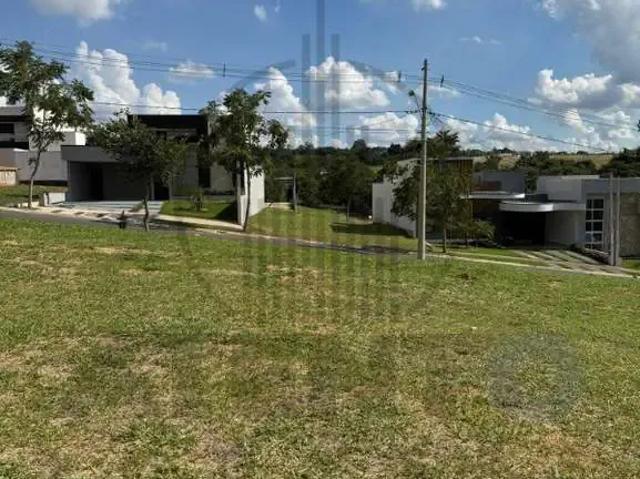 Terreno em Condomínio para Venda em Indaiatuba/SP Jardim Laguna