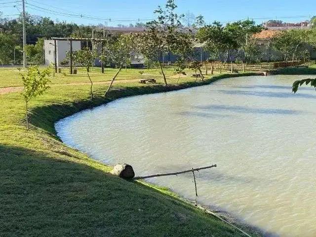 Terreno em Condomínio para Venda em Indaiatuba/SP Jardim Laguna