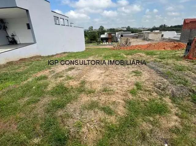 Terreno em Condomínio para Venda em Indaiatuba/SP Jardim Laguna