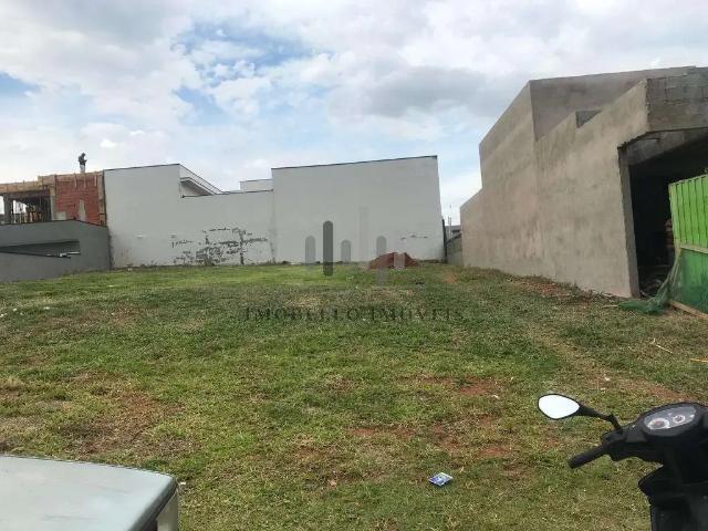 Terreno em Condomínio para Venda em Indaiatuba/SP Jardim Panorama