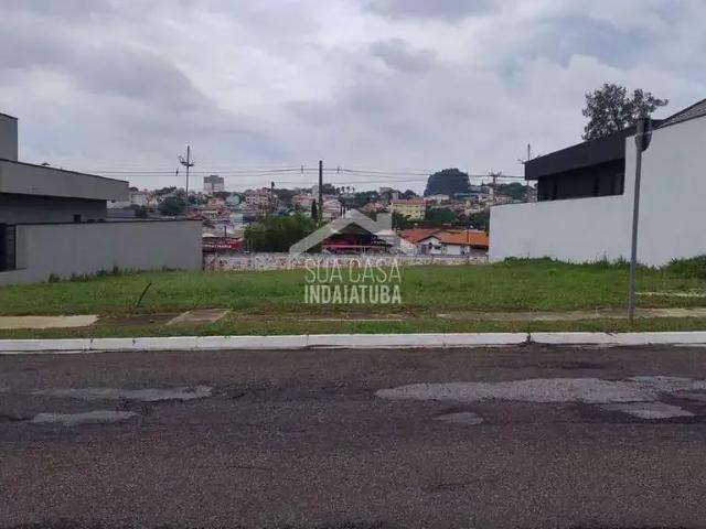 Terreno em Condomínio para Venda em Indaiatuba/SP Jardim Panorama