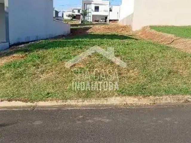 Terreno em Condomínio para Venda em Indaiatuba/SP Jardim Panorama