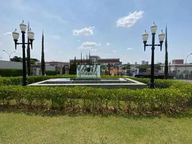 Terreno em Condomínio para Venda em Indaiatuba/SP Jardim Panorama