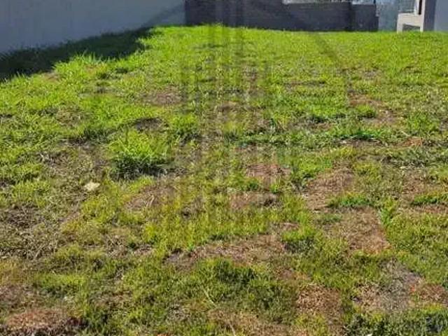 Terreno em Condomínio para Venda em Indaiatuba/SP Jardim Park Meraki