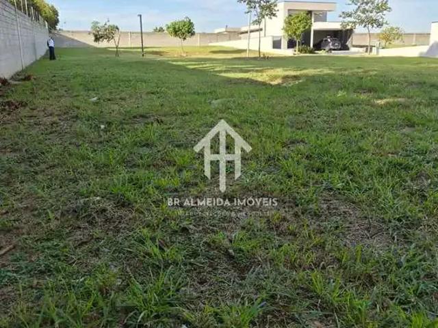 Terreno em Condomínio para Venda em Indaiatuba/SP Jardim Park Meraki