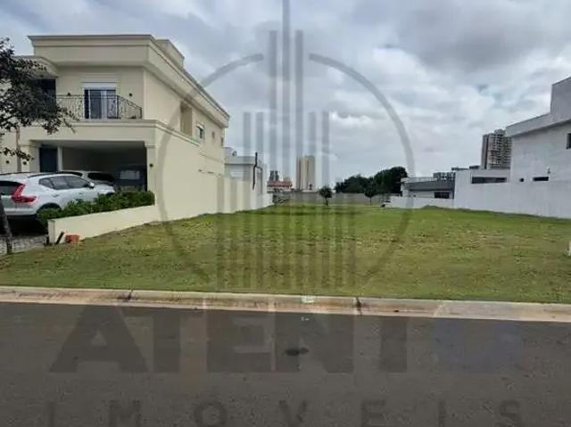 Terreno em Condomínio para Venda em Indaiatuba/SP Jardim Park Meraki