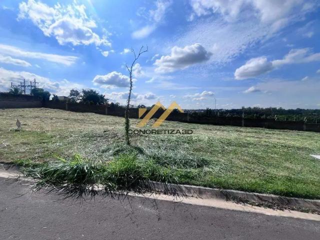 Terreno em Condomínio para Venda em Indaiatuba/SP Jardim Park Meraki