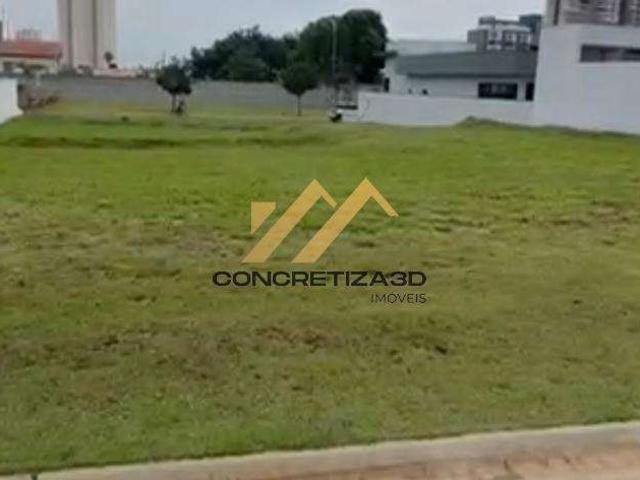 Terreno em Condomínio para Venda em Indaiatuba/SP Jardim Park Meraki